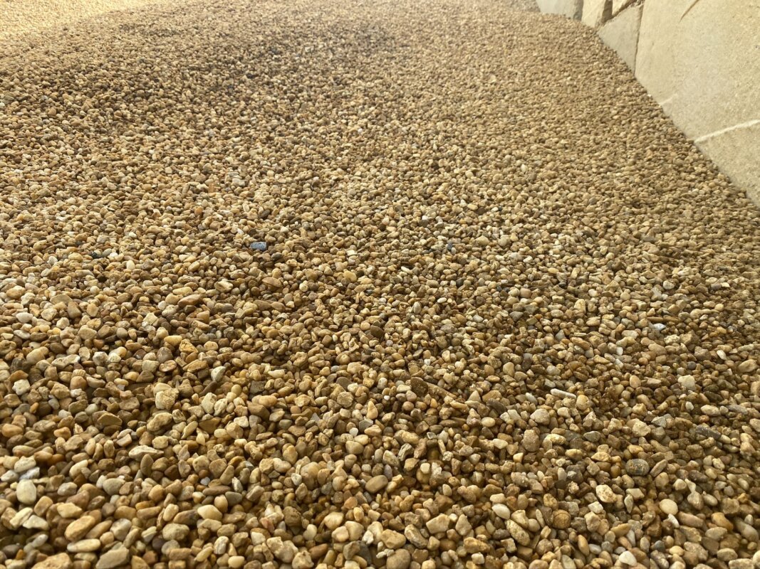 Washed 2” River Gravel - Champion Builder Supply