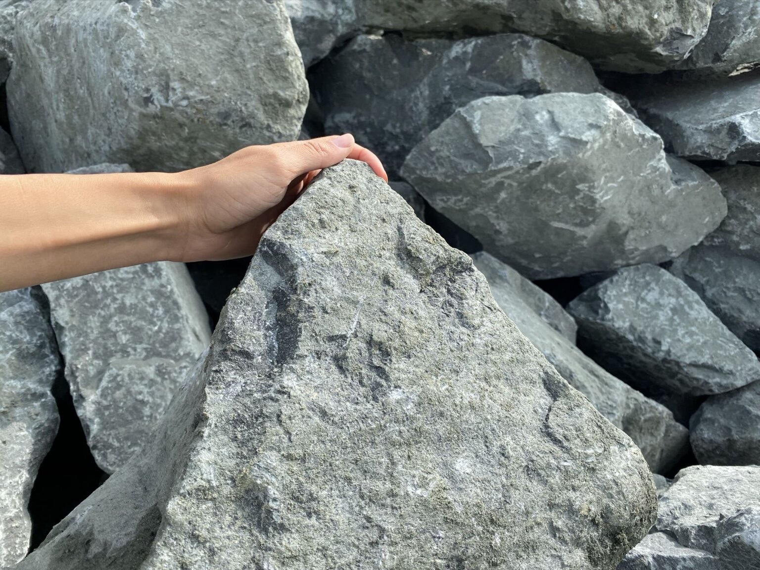 Class 3 Rip Rap 18”+ - Champion Builder Supply