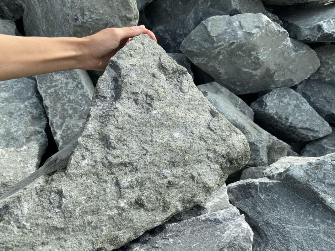 Class 3 Rip Rap 18”+ - Champion Builder Supply