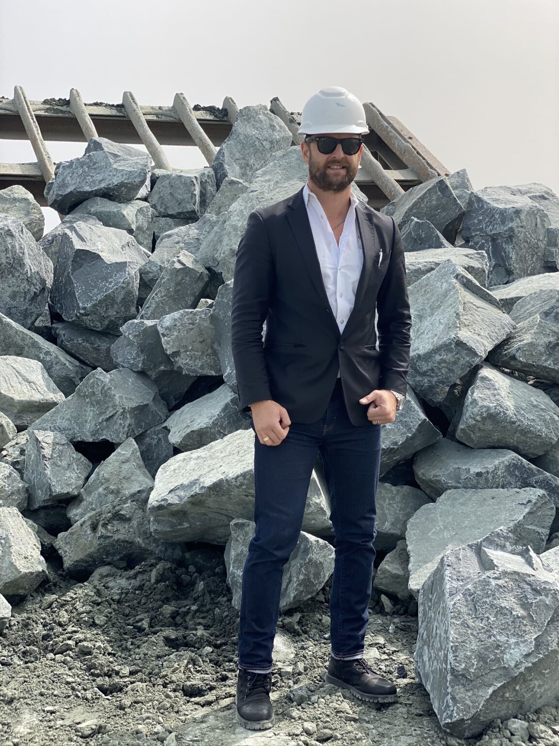 Class 3 Rip Rap 18”+ - Champion Builder Supply