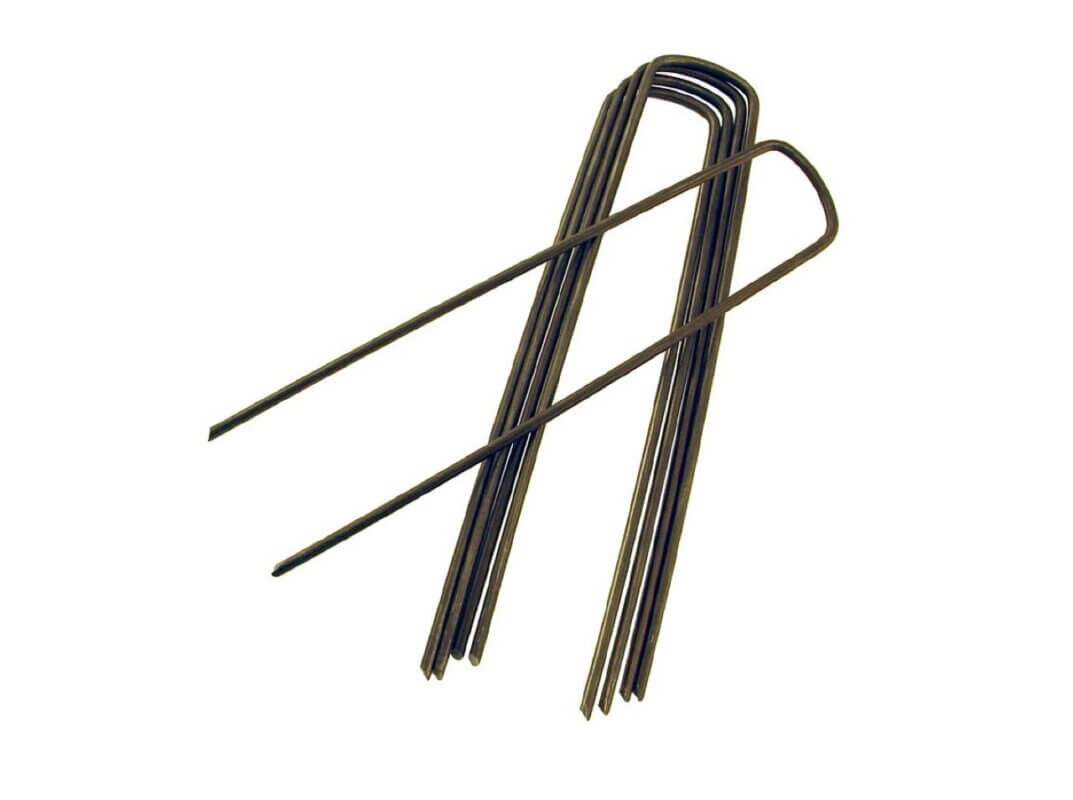 Sod Staples 6" Box - Champion Builder Supply