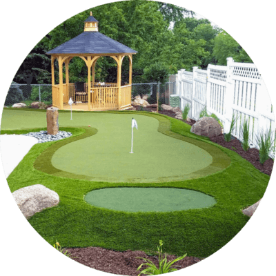 Champion Builder Supply in Maryland - Mulch, Showroom